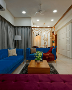 Best Interior Designer in Surat, Gujarat | 2BHK & 3BHK Home Interior in ...