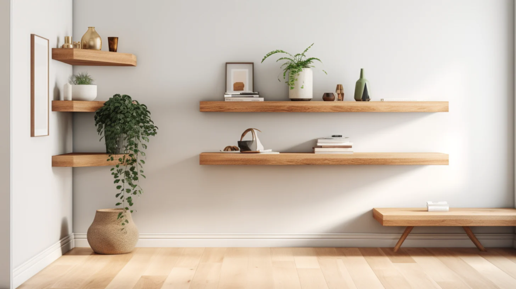 Montdor Experience Center Expert Guide to Elevating Wall Shelves ...