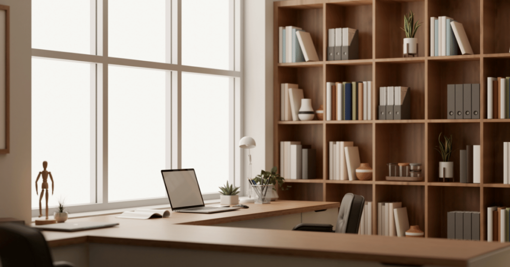 Small Study Room Ideas to Nurture the Book Nerd in You