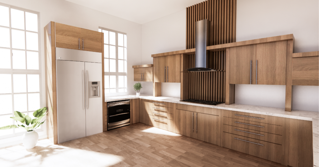 Why MDF Board best for Kitchen Cabinets | Montdor Interior