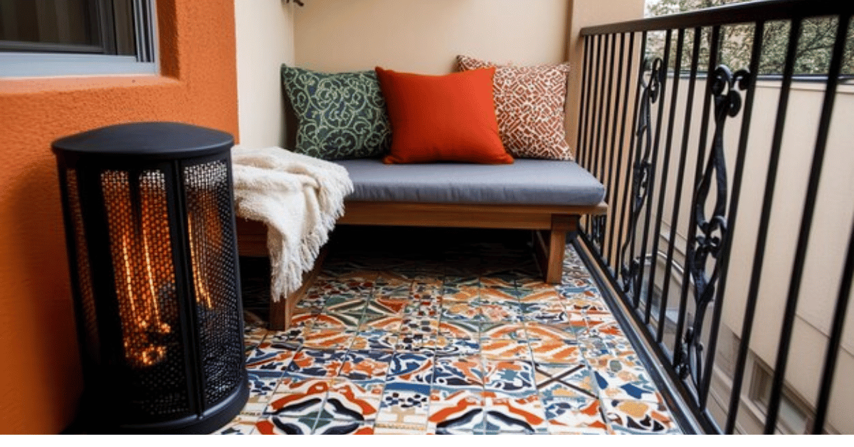 Balcony Design Ideas: 5 Modern Inspirations for Your Home