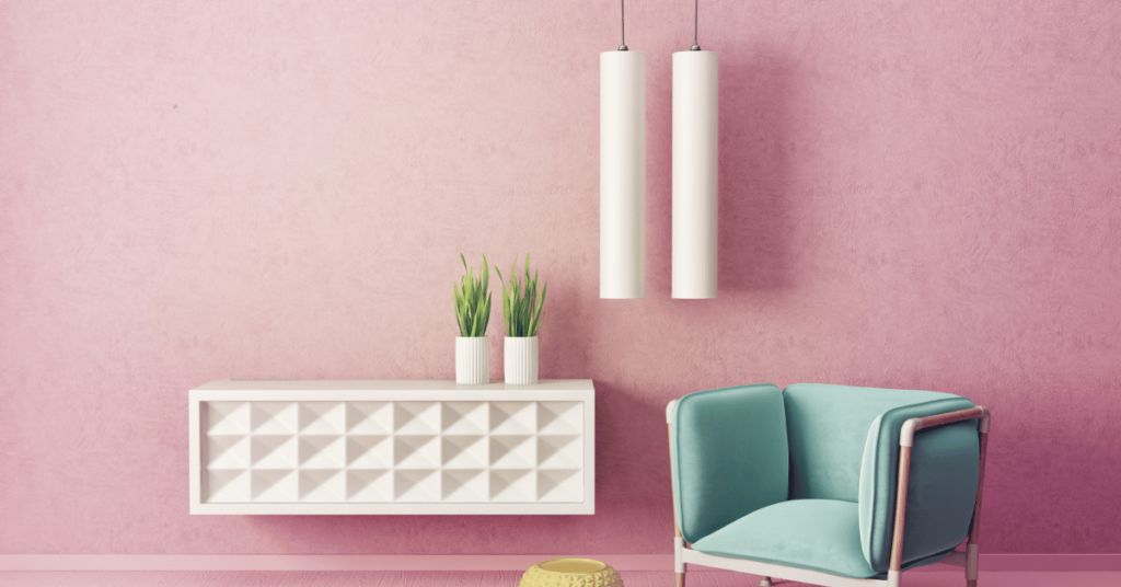 Creative Ways to Use Pastel Colour Wall Paints For Your Home