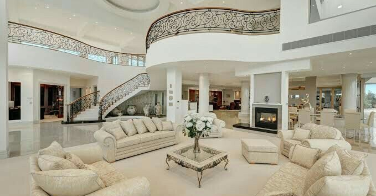 Mansion Interior Design Ideas | Montdor Interior