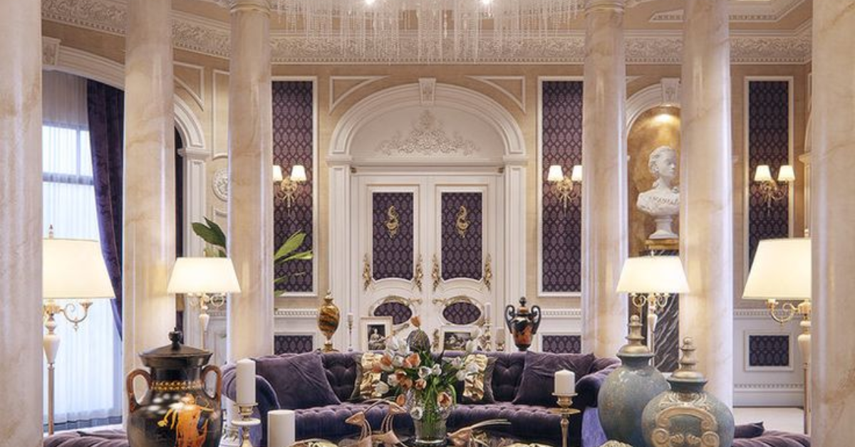 Mansion Interior Design Ideas | Montdor Interior