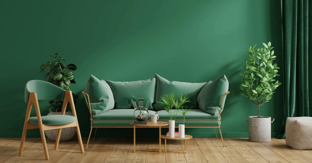 Craft an Eco-Friendly Living Room Interior Design That's Big on Style ...