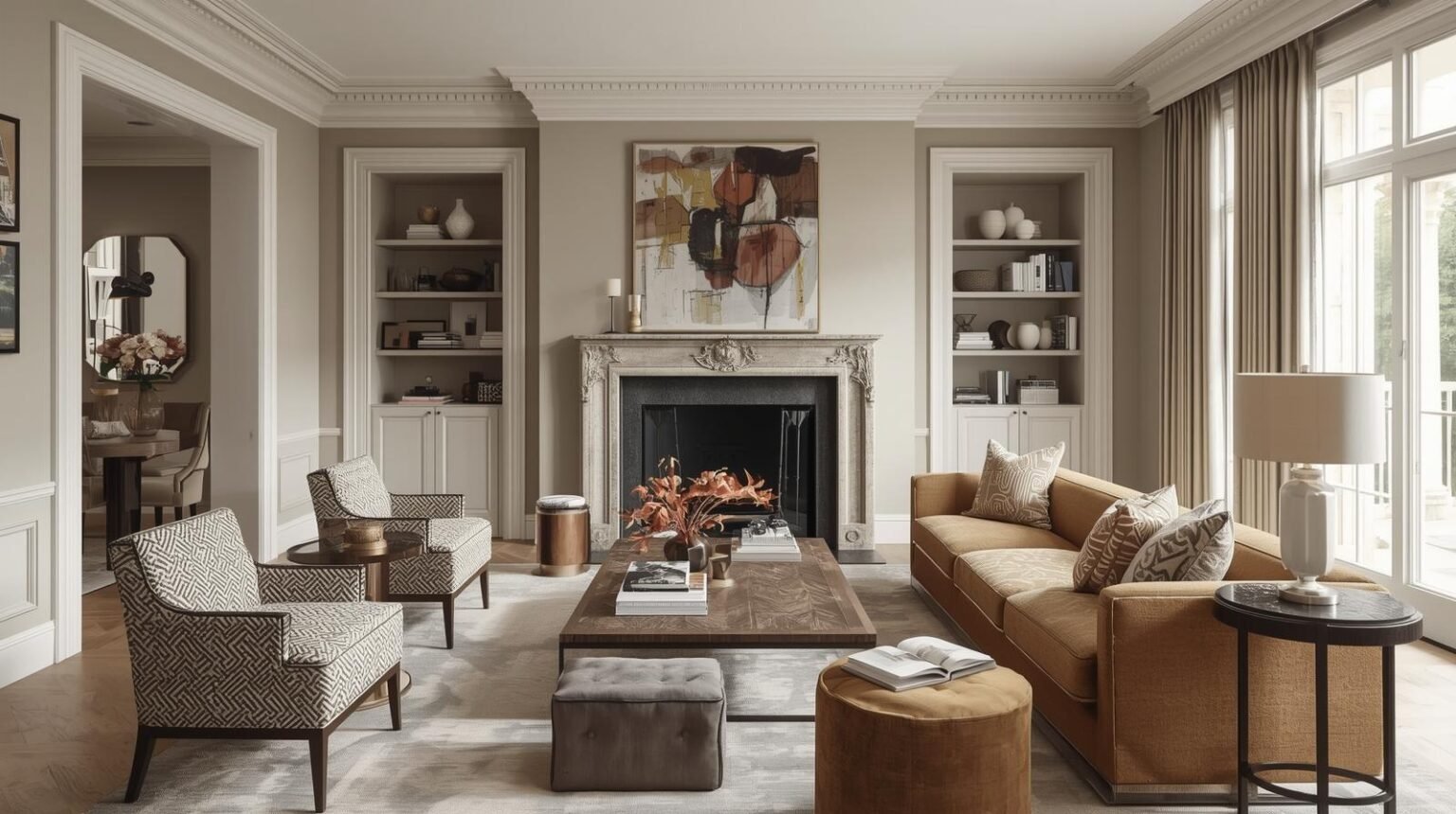 Blending Modern and Traditional Interior Design: A Guide