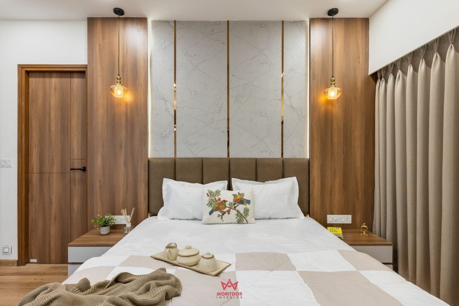 Modern False Ceiling Designs to Enhance Low-Height Rooms